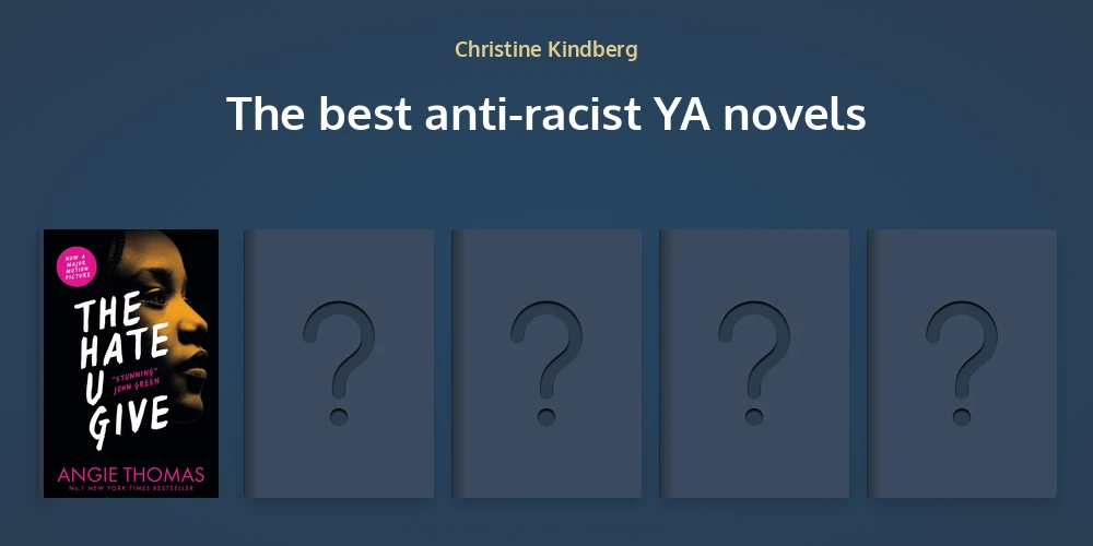 The best anti-racist YA novels