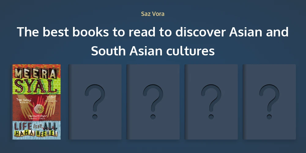 The best books to read to discover Asian and South Asian cultures