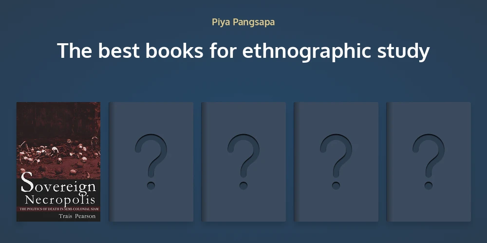 The best books for ethnographic study