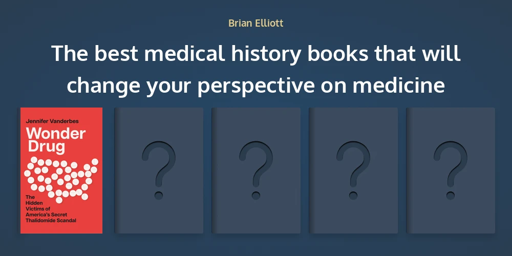 The best medical books that change your perspective on medicine