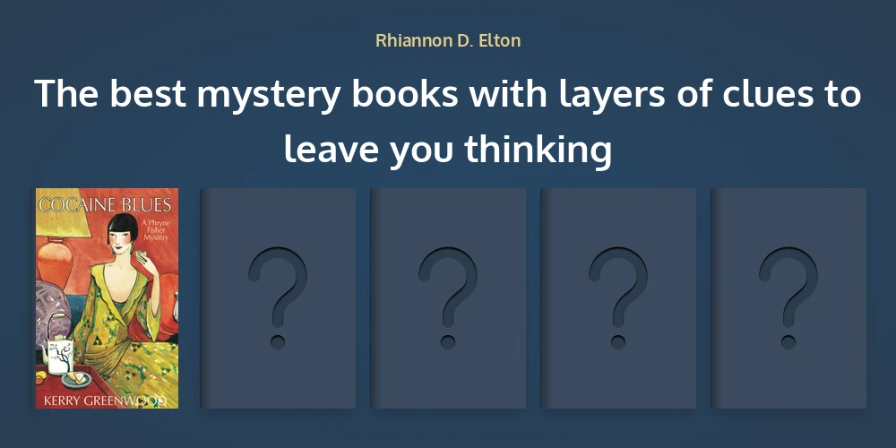 The best mystery books with layers of clues to leave you thinking
