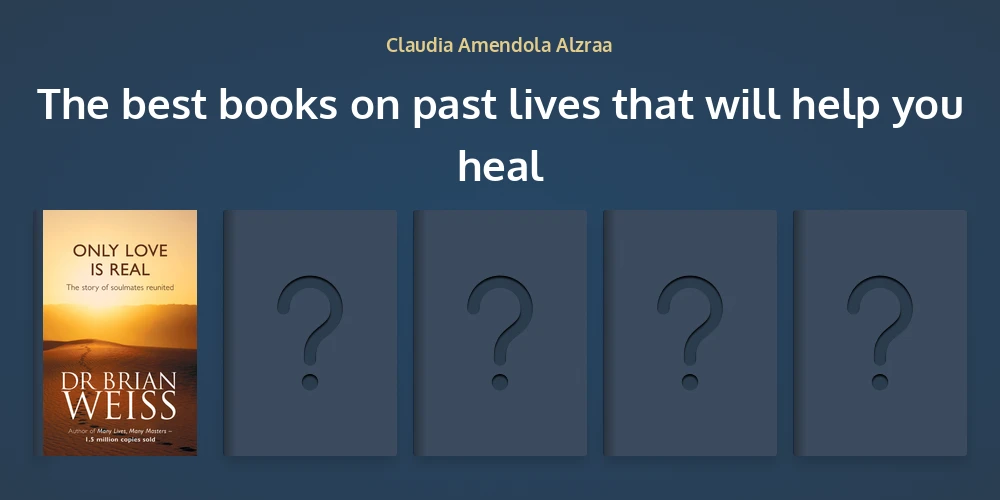 The best books on past lives that will help you heal
