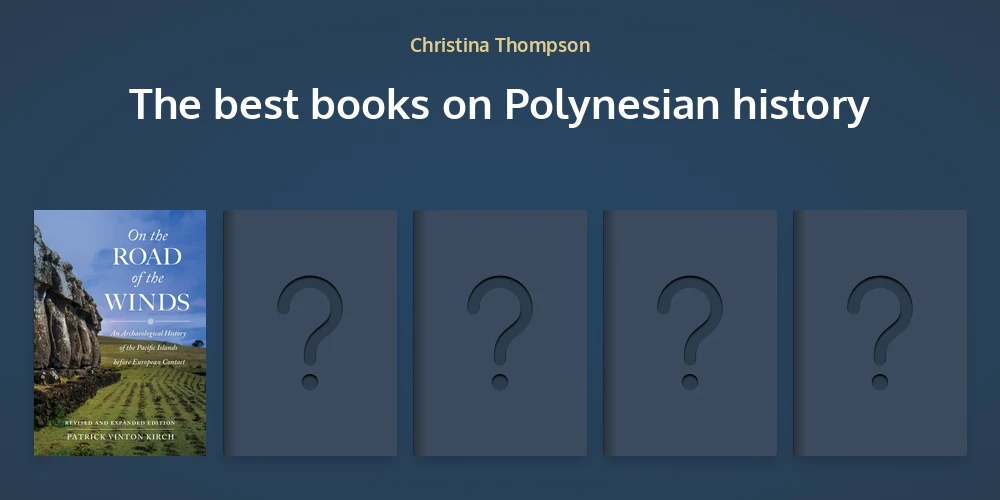 The best books on Polynesian history