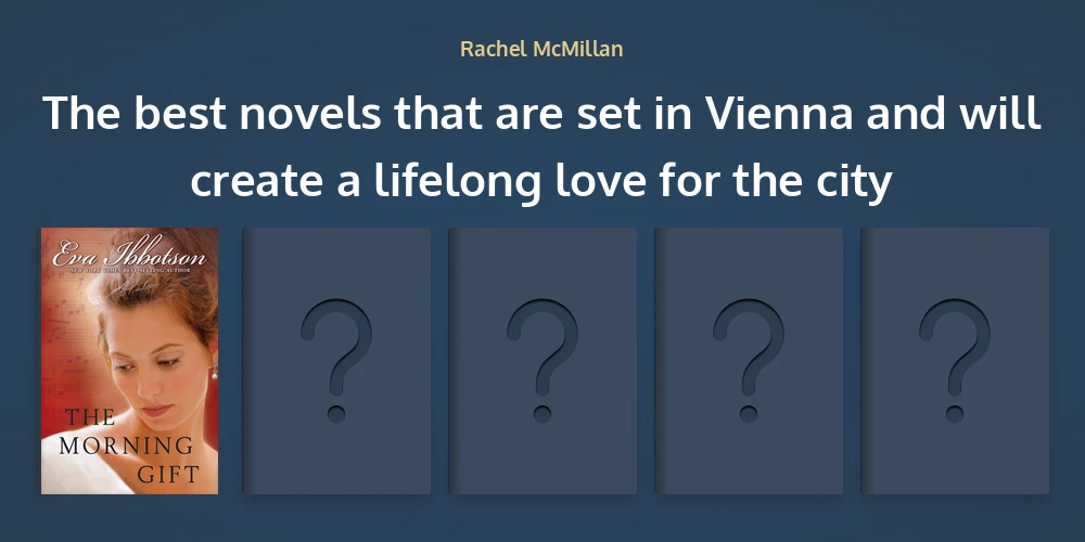 The best novels that are set in Vienna