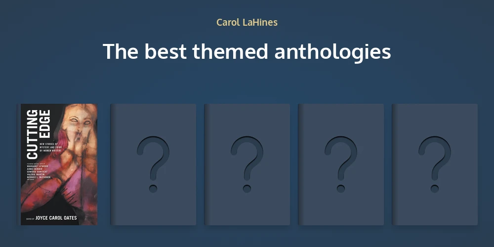 The best themed anthologies