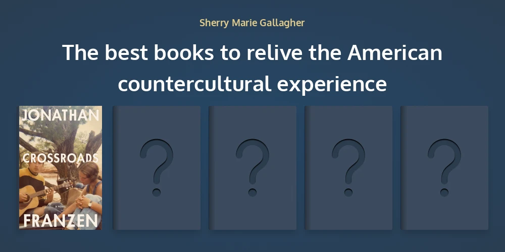 Sherry Marie Gallagher's favorite books to relive the American ...